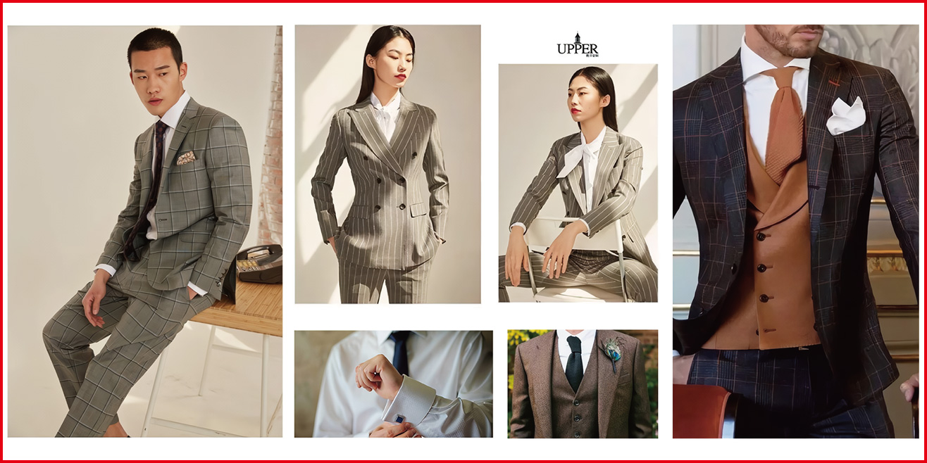 BEIJING UPPER RONTEX（北京アッパーロンテックス）ウェブサイト：アイテムラインナップ